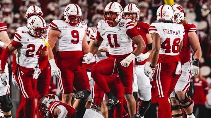 Nebraska's 2025 Defensive Line Unit Preview