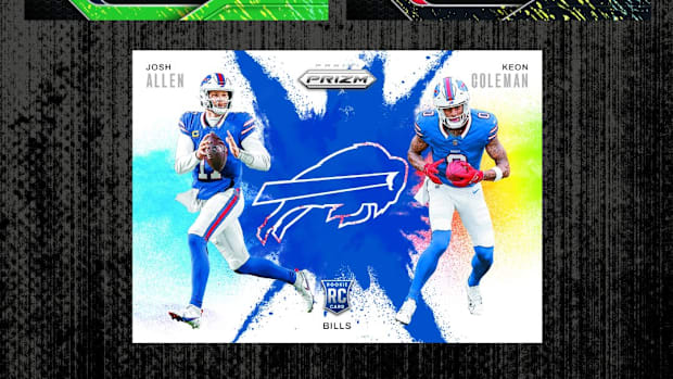 Why Is Panini Putting The Rookie Logo On Non-Rookie Cards?