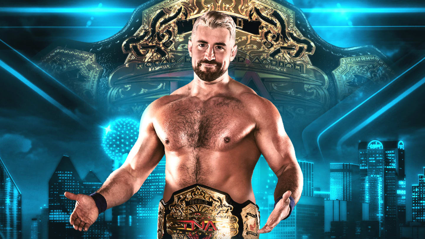 Joe Hendry Thanked All Those Who Believed After Winning TNA World ...