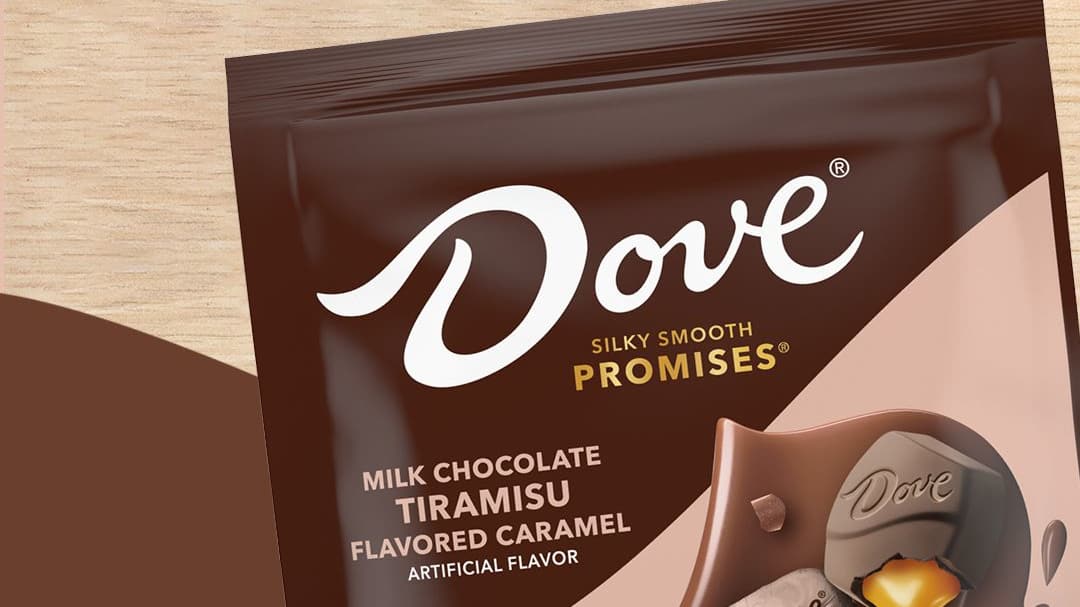 Dove's Newest Flavor Is Inspired By An Italian Classic: Meet DOVE Milk ...