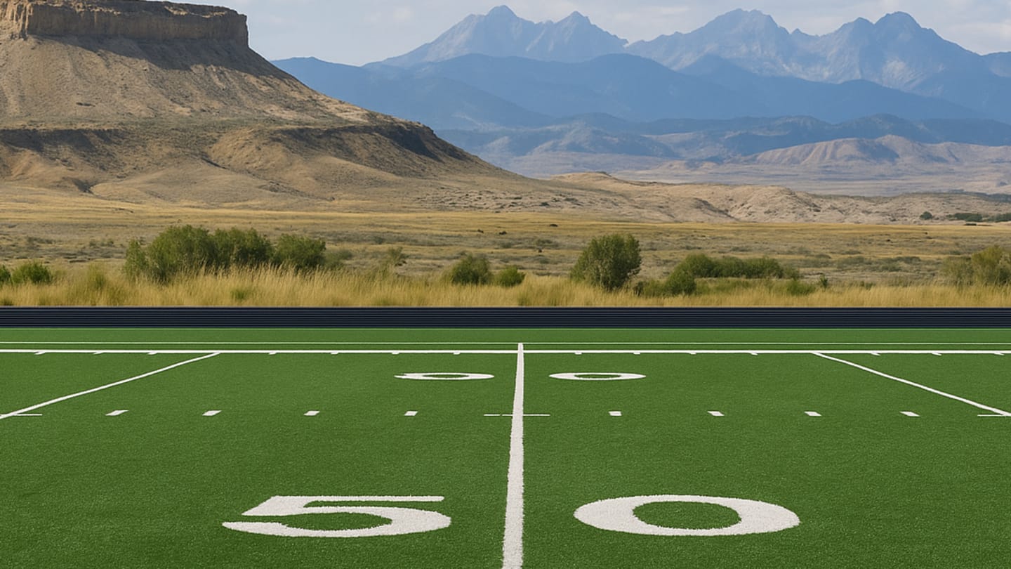 High School on SI Wyoming High School Football Top 10 State Rankings ...