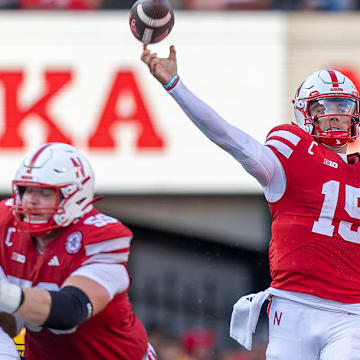 Dylan Raiola Says Michigan Game is 'Everything and More' About Why He Came to NU