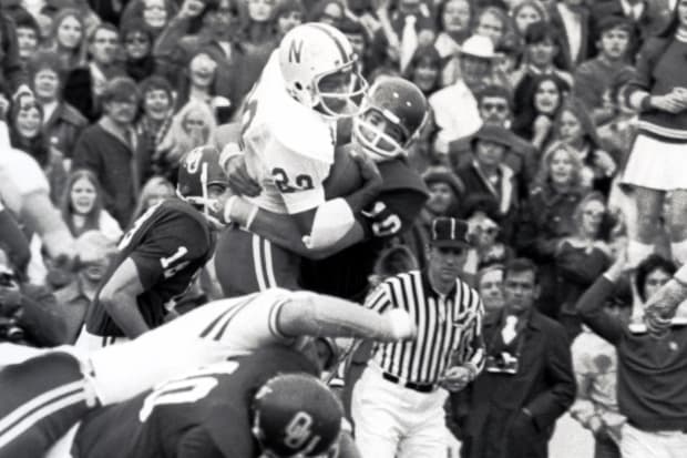 Dave Feit's Greatest Huskers by the Numbers: 20 - Johnny Rodgers