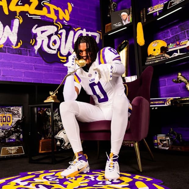 Pair of LSU Football Commits Shut Down Recruitment Despite Brian Kelly ...