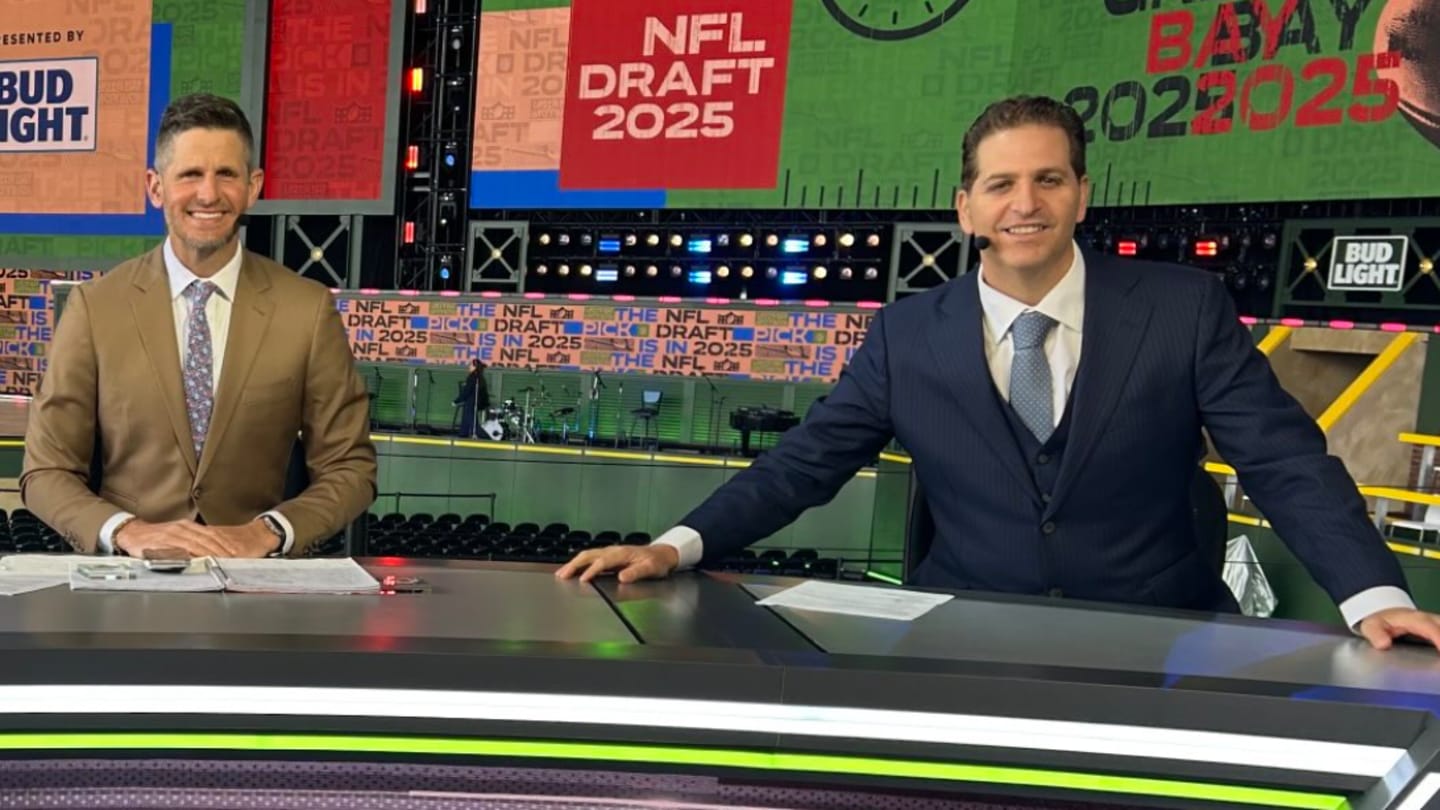 ESPN made mistake by not having Dan Orlovsky, Peter Shrager on NFL ...