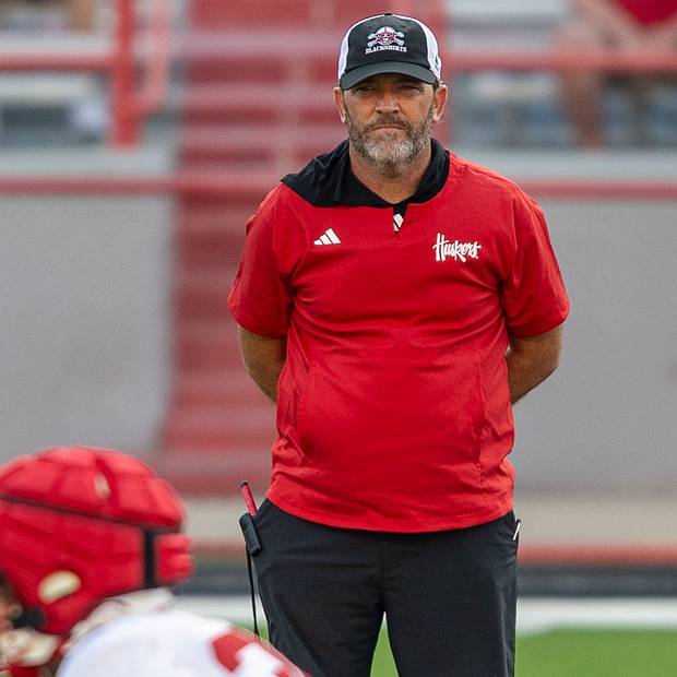 LOOK: Nebraska Football's 'Big Red Preview' Open Practice