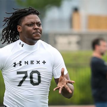 2021 3-star Virginia Tech tight end target Jordan Dingle is an SI All ...