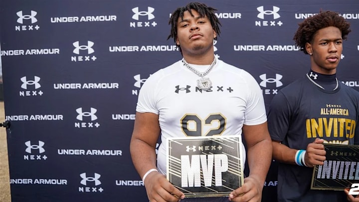 2026 Georgia Tech OL Target Jared Smith Commits To Rutgers