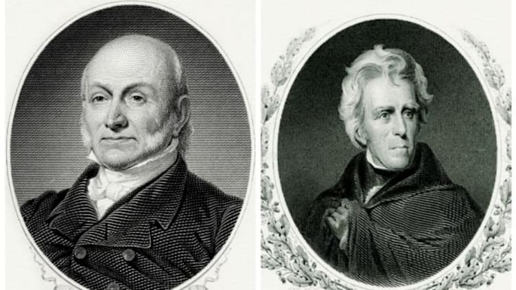 The Time Andrew Jackson Won the Vote but Lost the Presidency