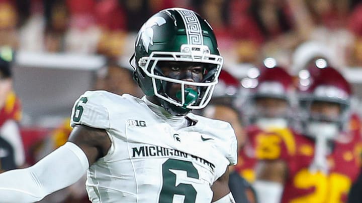 Michigan State's Schedule Isn't Getting Any Easier