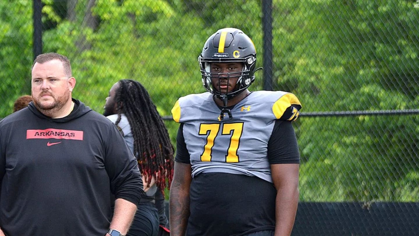 Highly-Sought After 2026 IOL Edward Baker Makes College Commitment Decision