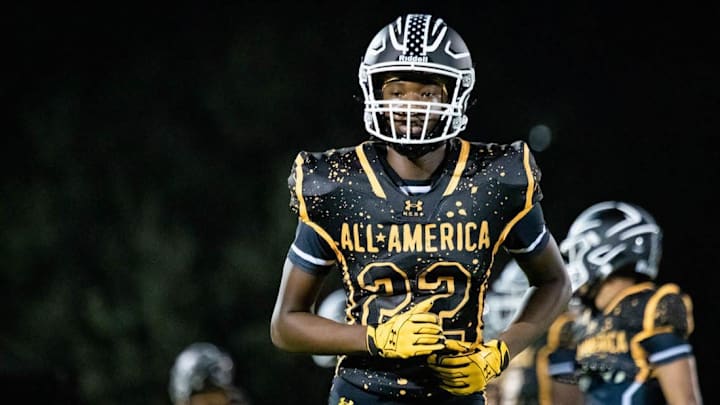 Virginia Tech Football: Hokies Land Commitment From 2026 Four-Star Wide ...