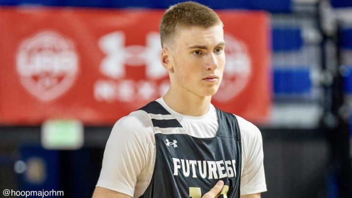 2025 Four-Star F Matt Gilhool Lists Georgia Tech Among His Final Seven ...