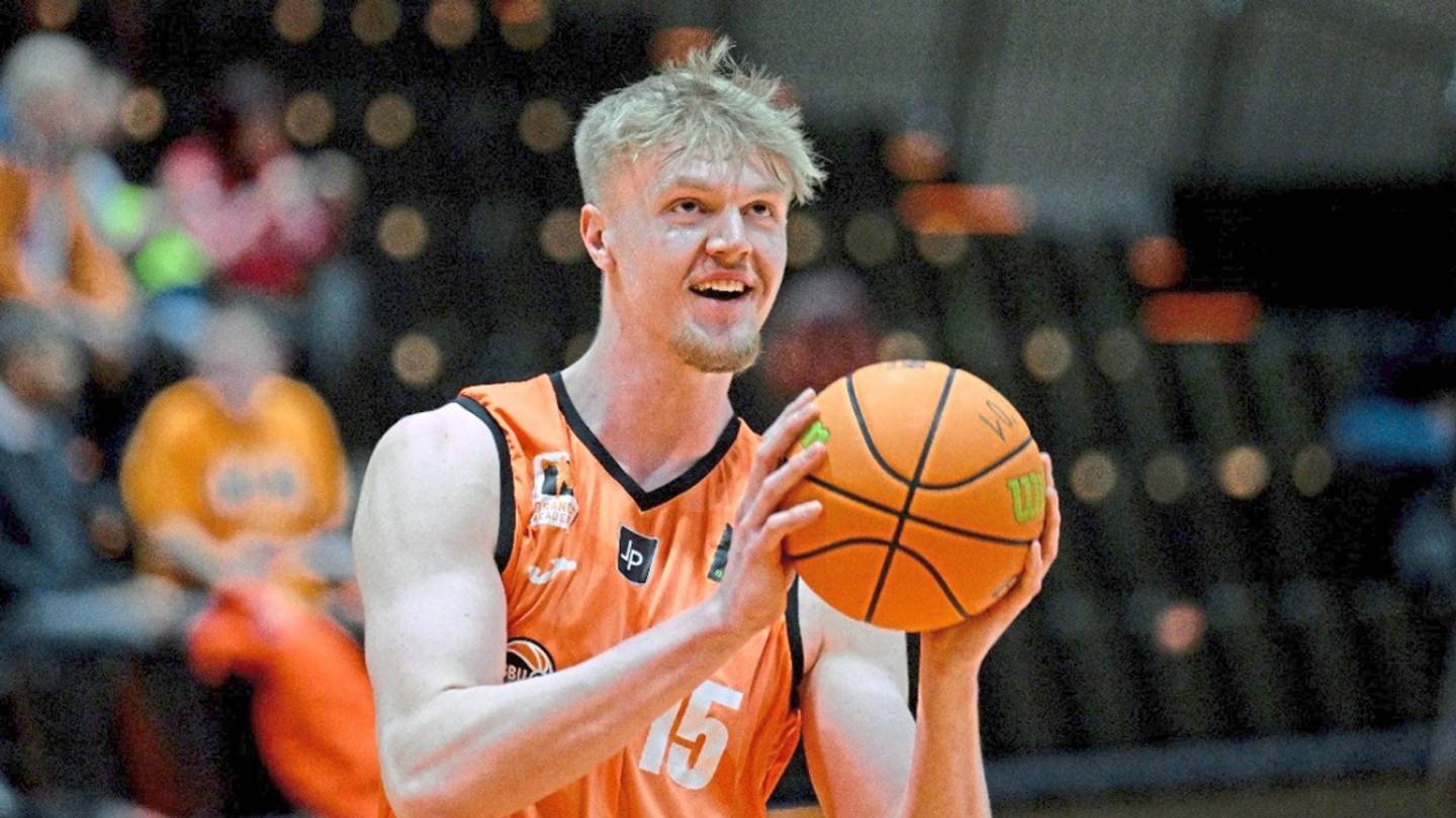 Virginia Tech Basketball: German Center Antonio Dorn commits To The Hokies