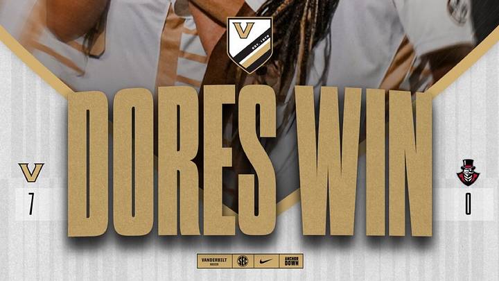 Vanderbilt Soccer Wins First Game of the Season: The Anchor