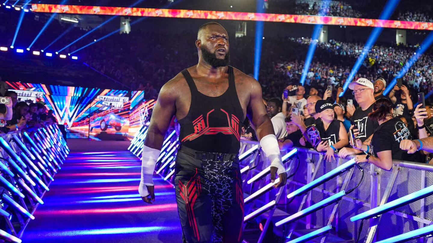 Omos Announces WWE Return After Latest Match For Pro Wrestling NOAH