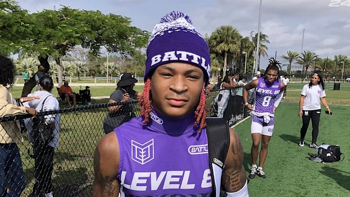 Virginia Tech Recruiting: Pair of 2026 Prospects Set Official Visit ...