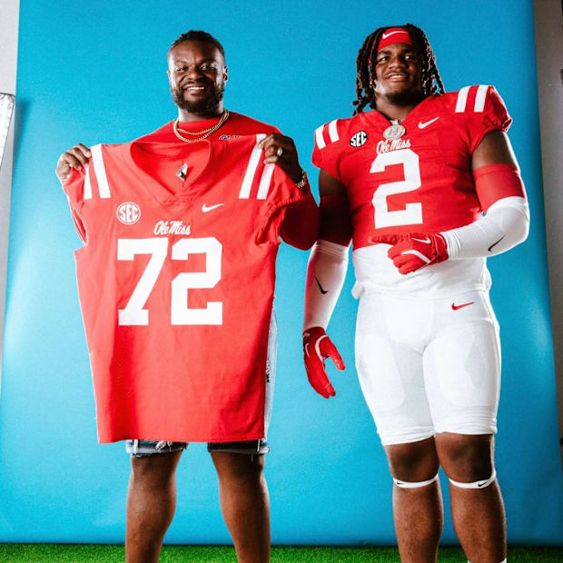 Ole Miss Football Flip Target, Top-10 Defensive Lineman in America Visits SEC Rival