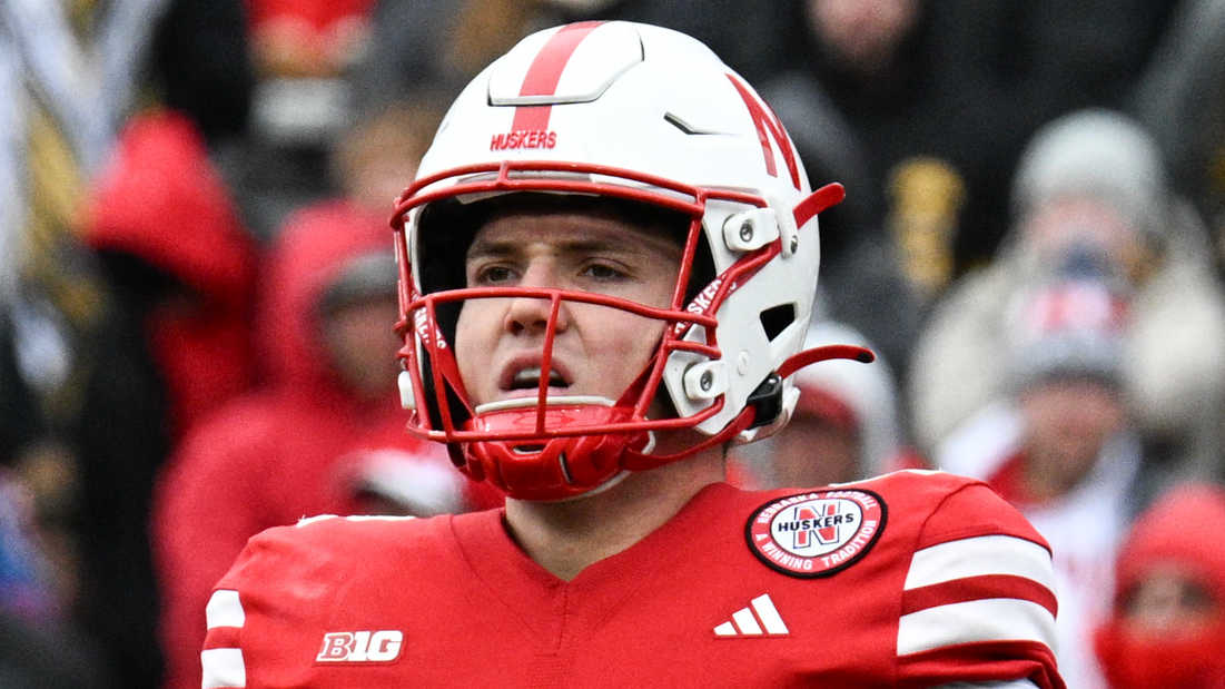 Snake-bit ex-Nebraska football QB loses starting job battle with third team