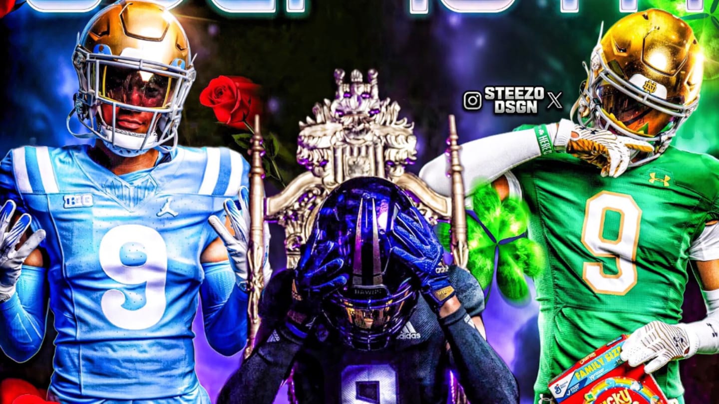 Dylan Robinson down to 3, sets commitment date