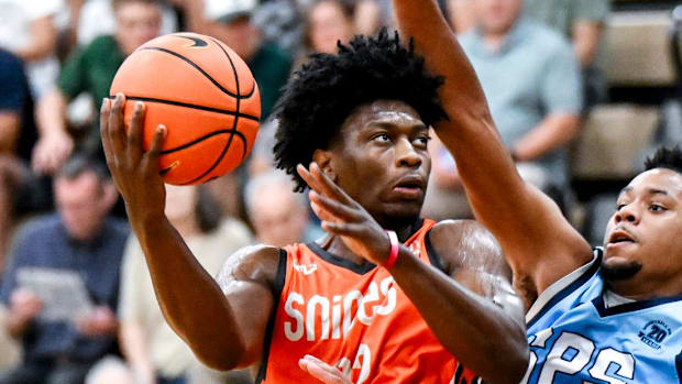 Where MSU Transfer Guard Trey Fort Brings Most Value This Season