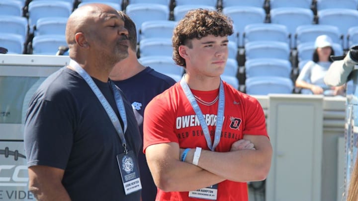 Virginia Tech Makes The Top Seven for 2026 Four-Star Running Back Evan ...