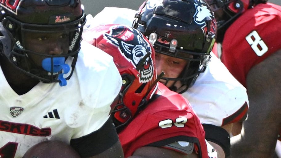 Grading Raiders' Trade, Seventh-Round Selection of Brandon Cleveland ...