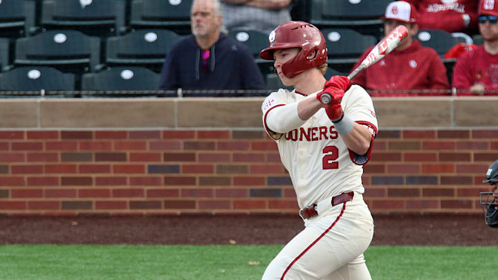 OU Baseball: Oklahoma Uses Long Ball, Strong Pitching to Take Ole Miss ...