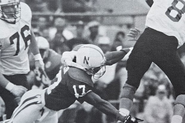 Dave Feit's Greatest Huskers by the Numbers: 17 - Reggie Cooper