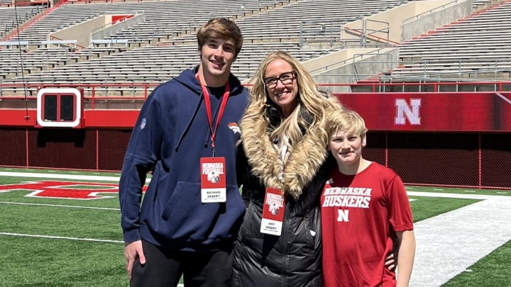 2025 Tight End Reiman Zebert Calls Nebraska Visit ‘Awesome’