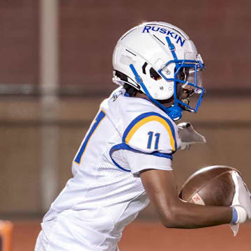 20 best high school football rivalries in the United States - Sports ...