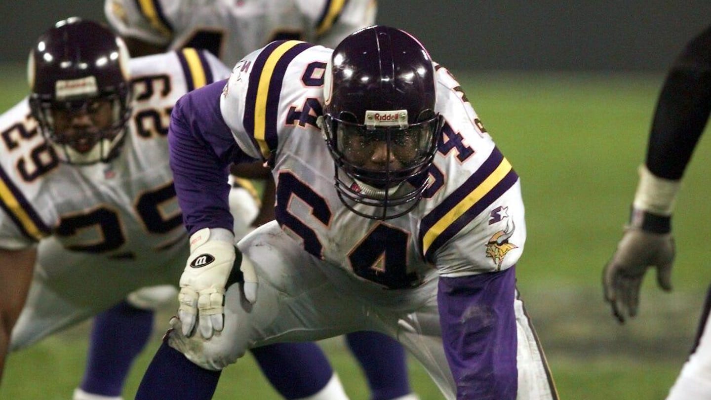 10 best offensive linemen in the history of the Minnesota Vikings