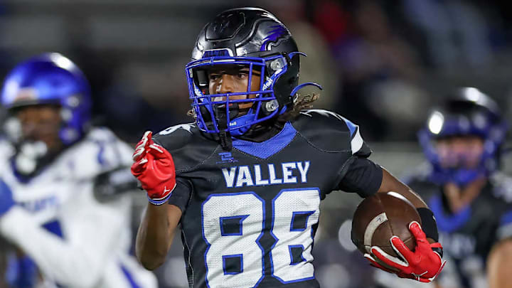 Missouri High School Football 2025 Playoff Brackets, Schedule (MHSAA ...