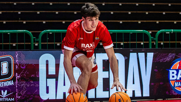 Mario Saint-Supery Has Talent, but Can He Become an NBA Player?