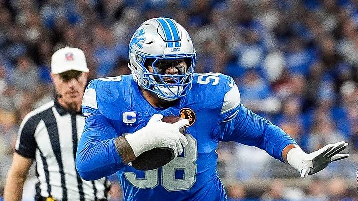 All-NFC North Team: Detroit Lions Penei Sewell Is Unanimous Choice
