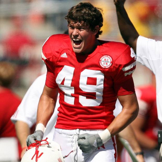 Dave Feit’s Greatest Huskers by the Numbers: 49 – Monte Anthony