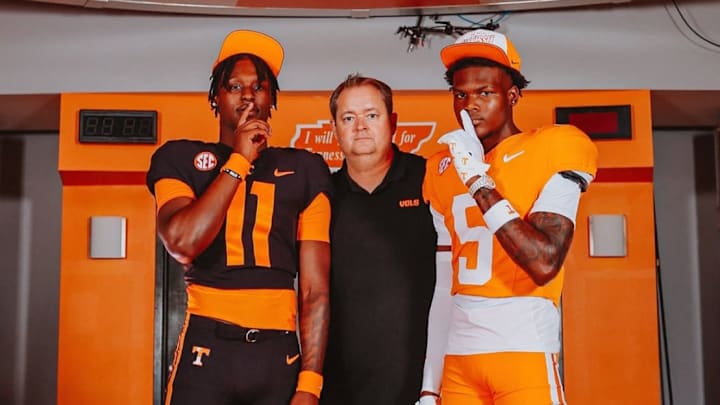 IMPACT ANALYSIS: 5-Star Receiver Tristen Keys Flips to Tennessee Volunteers