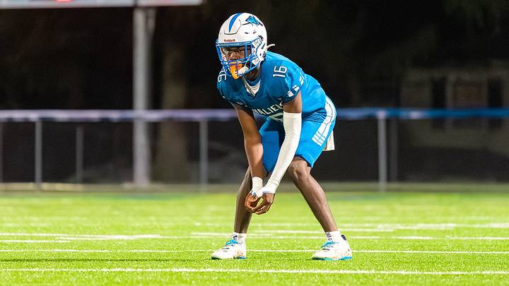 2029 ATH Riley Robinson discusses ‘unreal’ Syracuse offer