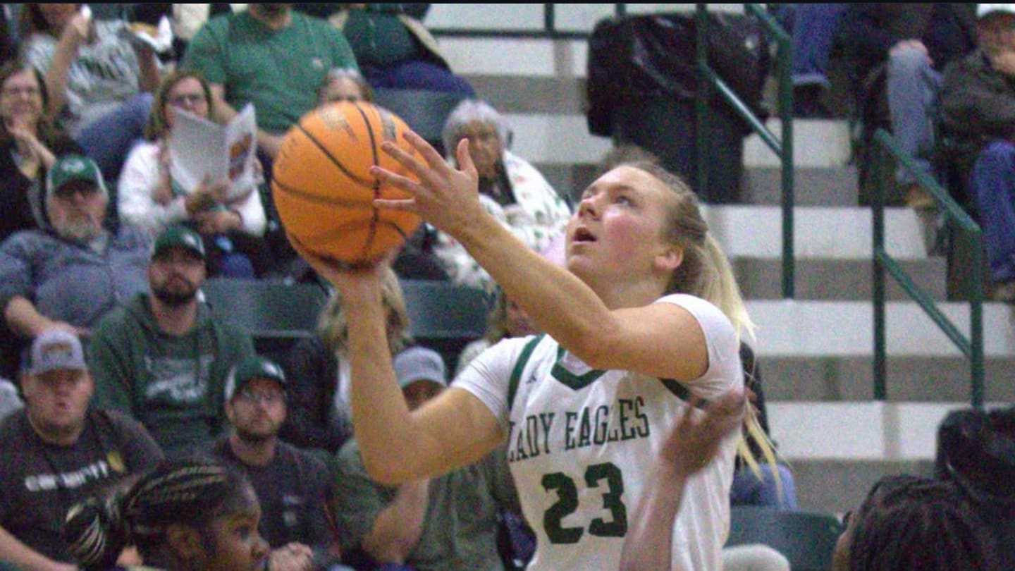 Earle vs. West Side (Greers Ferry): Live score, updates, Arkansas girls ...