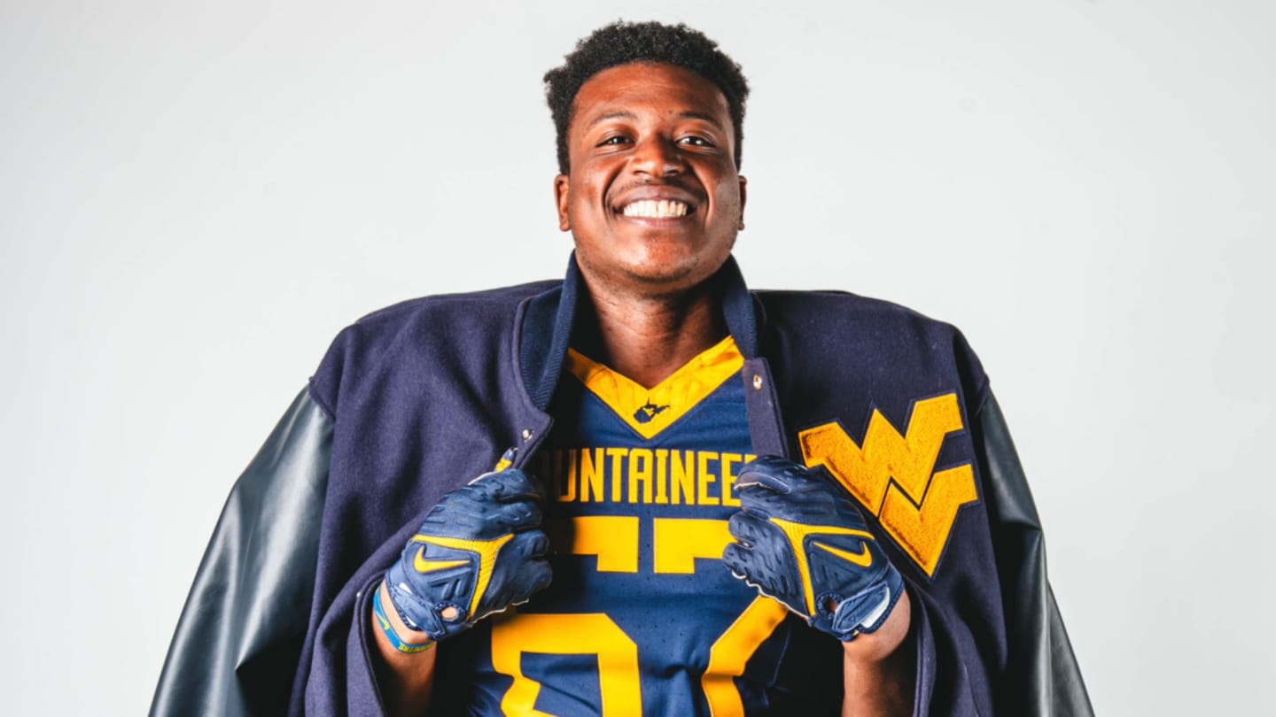 Updated WVU Football O-Line Depth Chart with New Transfer Commit Malik Agbo
