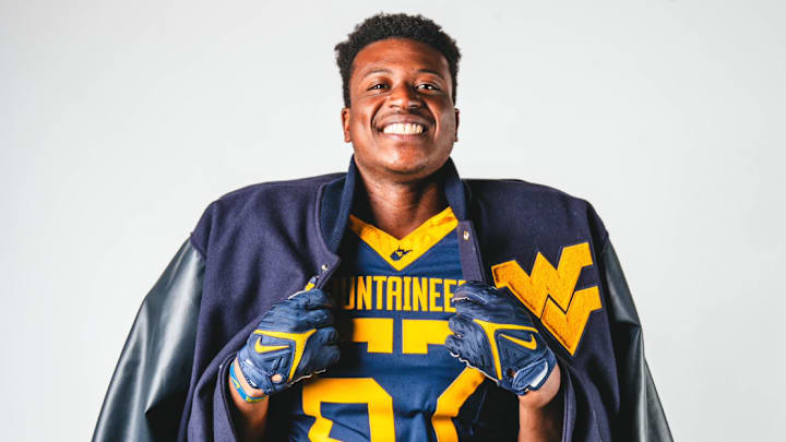 Updated WVU Football O-Line Depth Chart with New Transfer Commit Malik Agbo