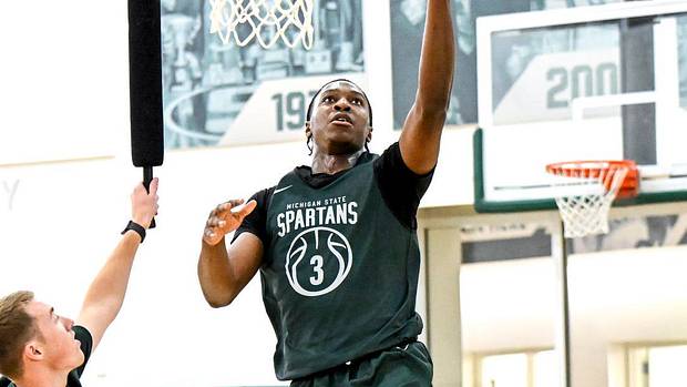 Tom Izzo Praises Standout Freshmen at Michigan State