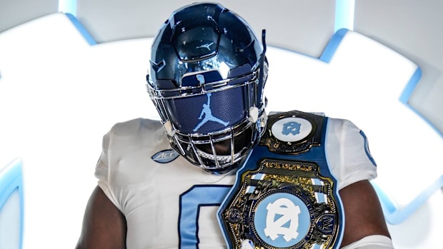 When is UNC Commit Trashawn Ruffin's Senior Debut?