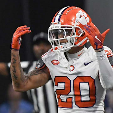 Dismissed Clemson Tigers Running Back Finds New Home
