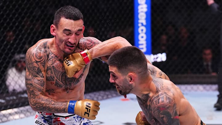 Max Holloway Releases Tear-Jerking Post Following UFC 308 Loss: 'New ...