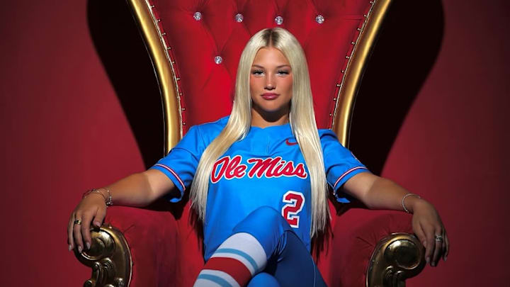 The Ole Miss Softball Transfer Portal Tracker: Rebels Secure Multiple ...