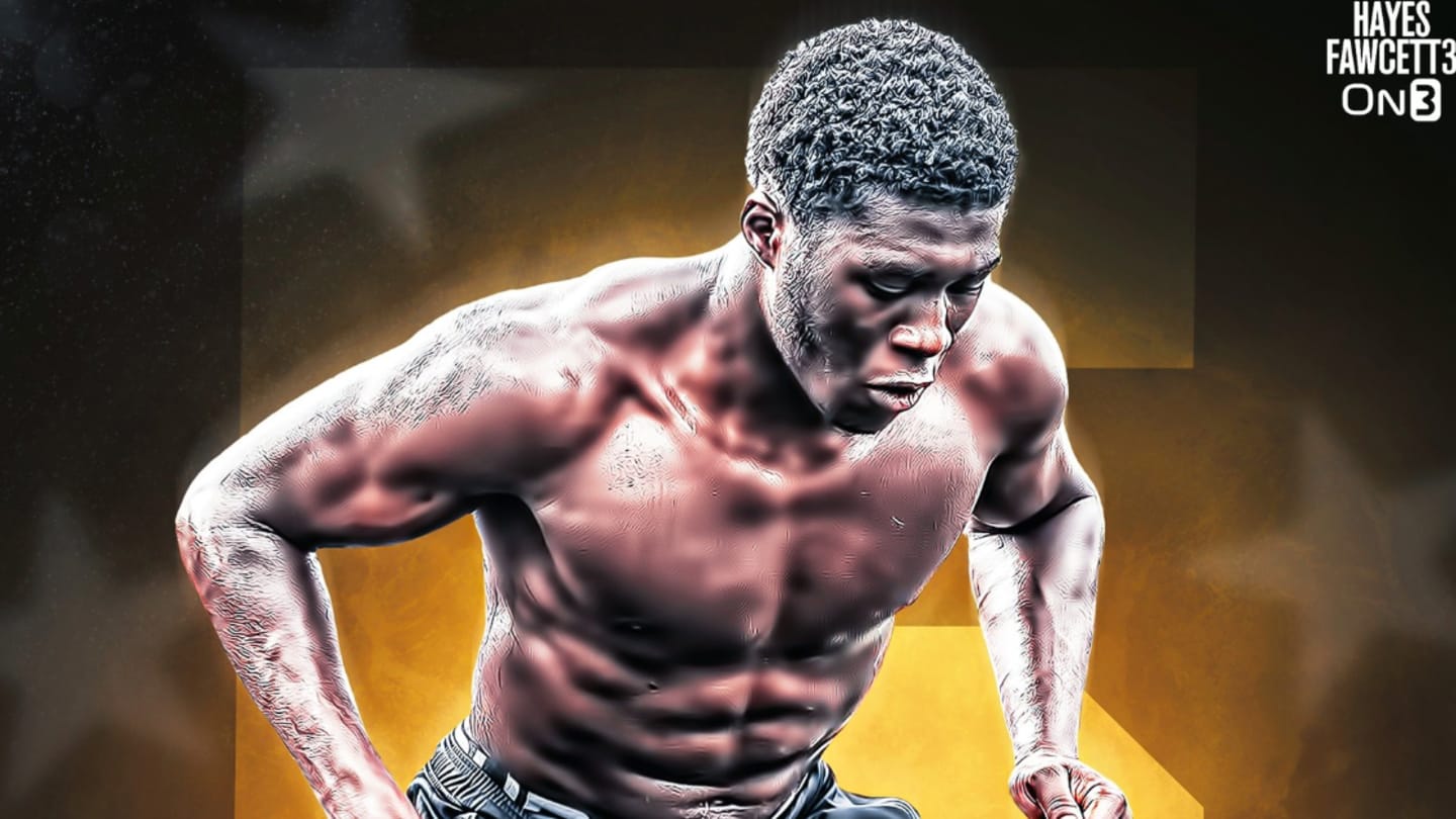 Zion Elee down to 5; Nation's No. 2 prospect cuts list