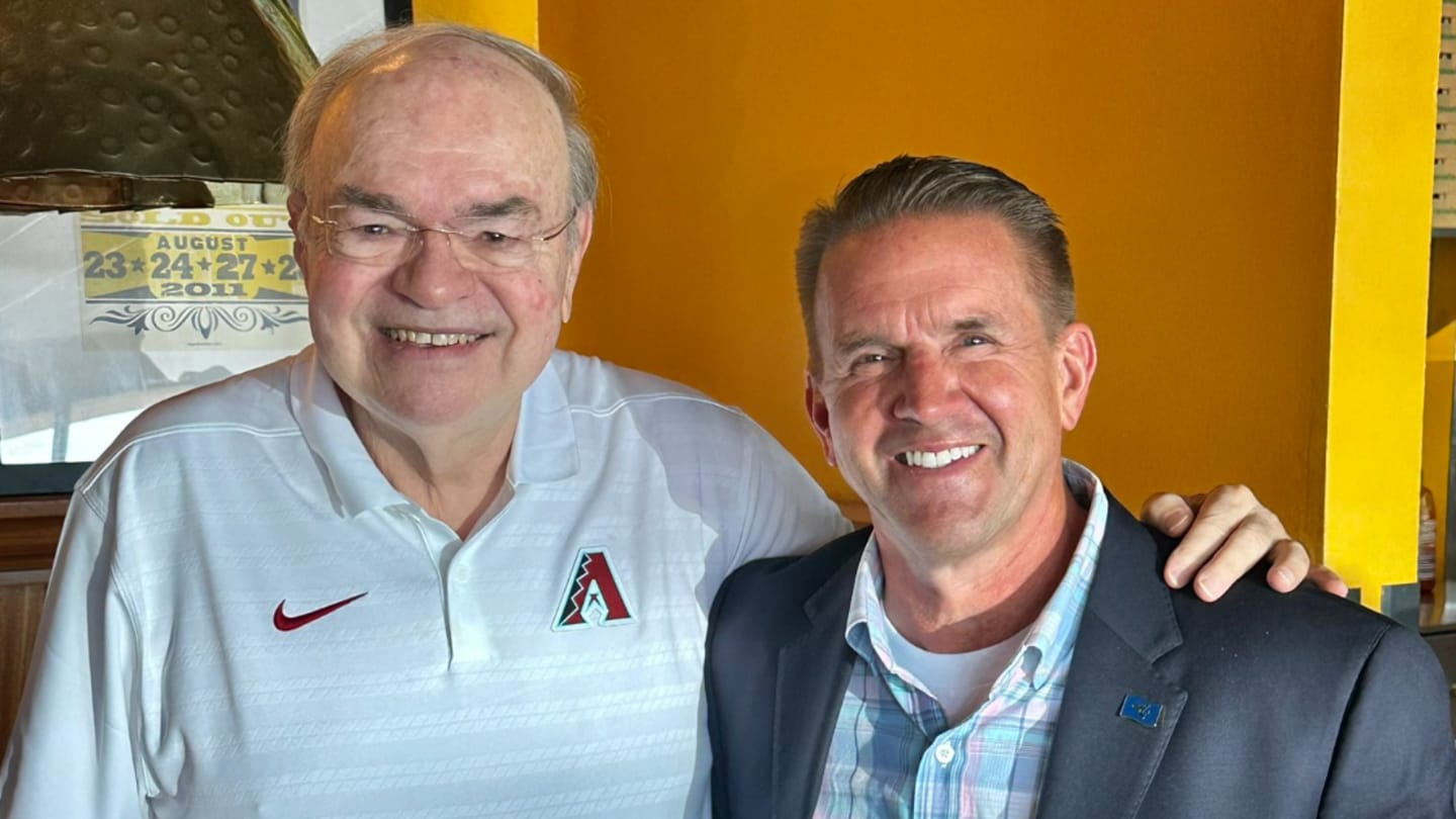 Ken Kendrick and New WVU President Connect as Athletic Support Remains ...