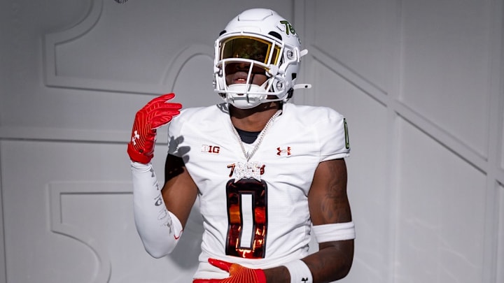 Five-Star Maryland Commit Zion Elee Sits Atop 247Sports Composite Rankings