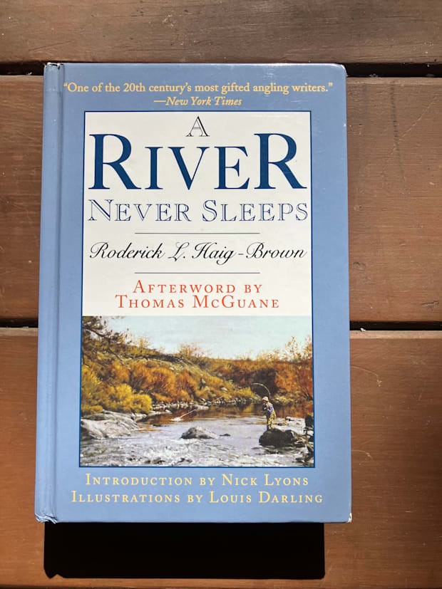 The 5 Best Fly Fishing Books